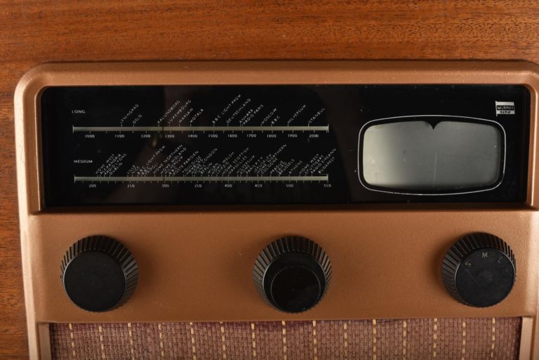 Murphy A104 - Snellings Museum