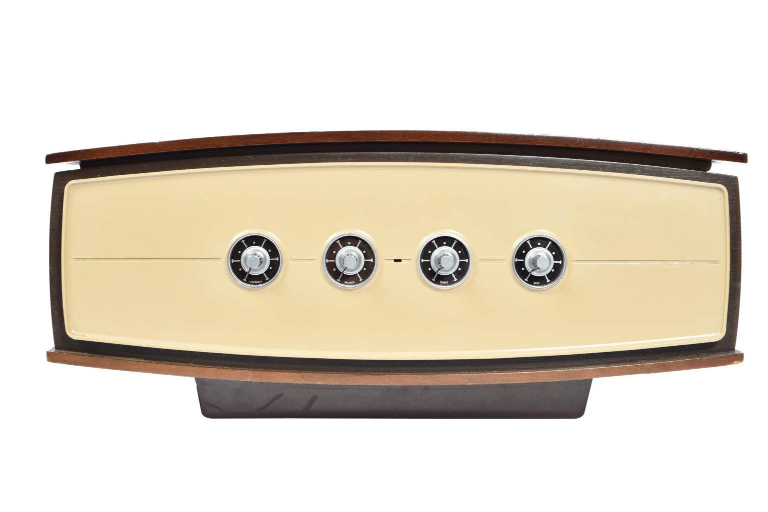 Pye 1005 Achoic record player - Snellings Museum