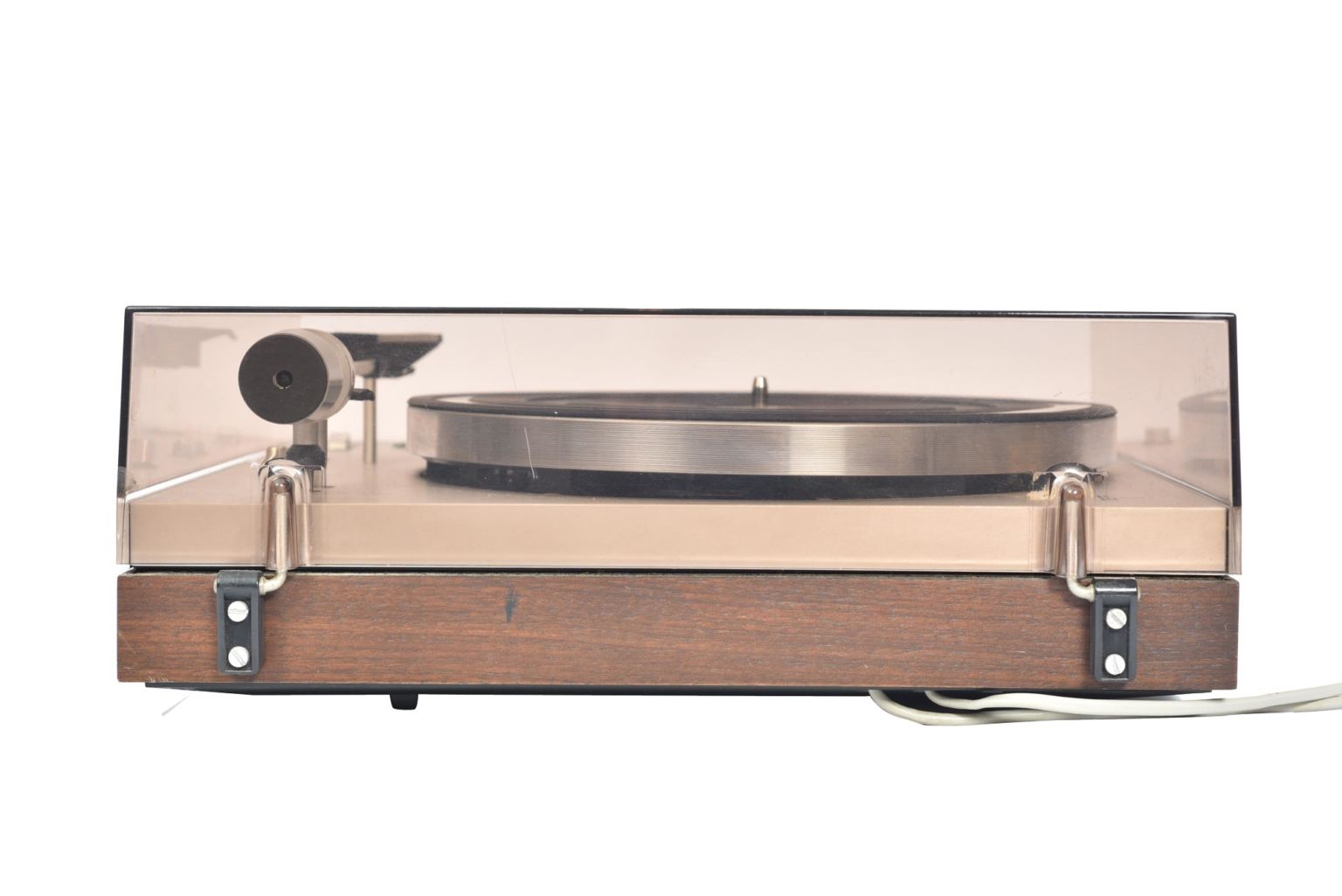 Philips 212 Electronic transistor record player - Snellings Museum