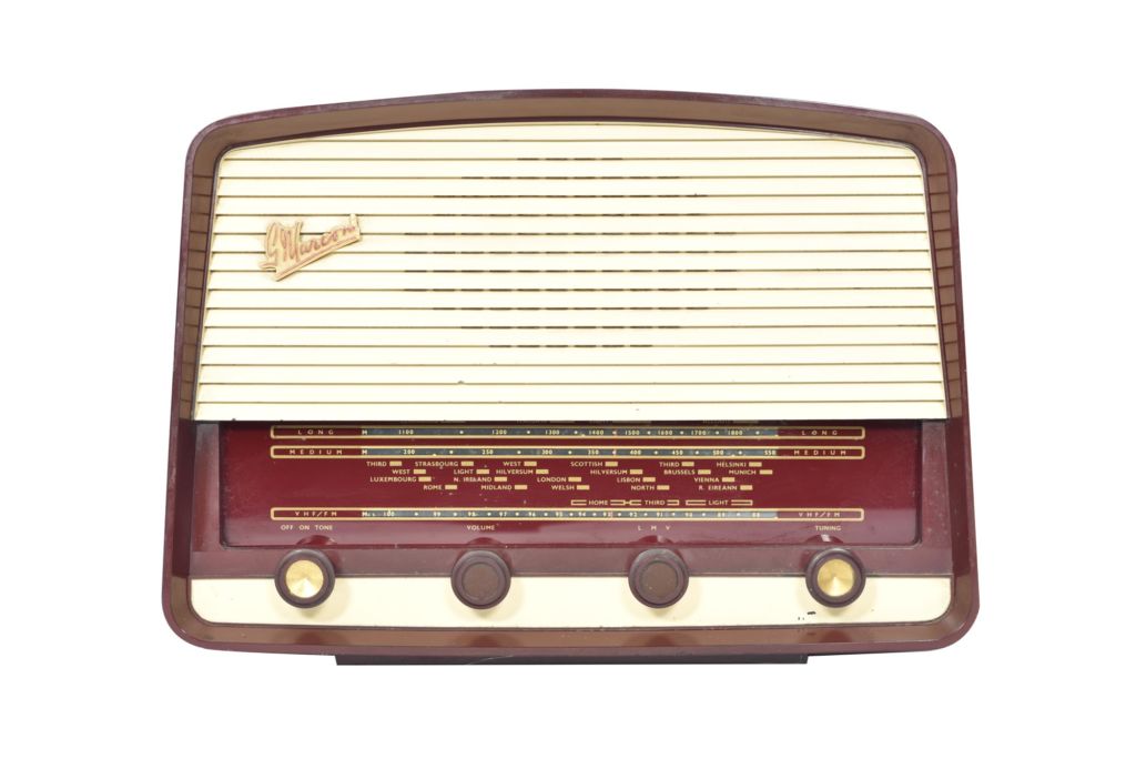 Marconi T69DA - Snellings Museum