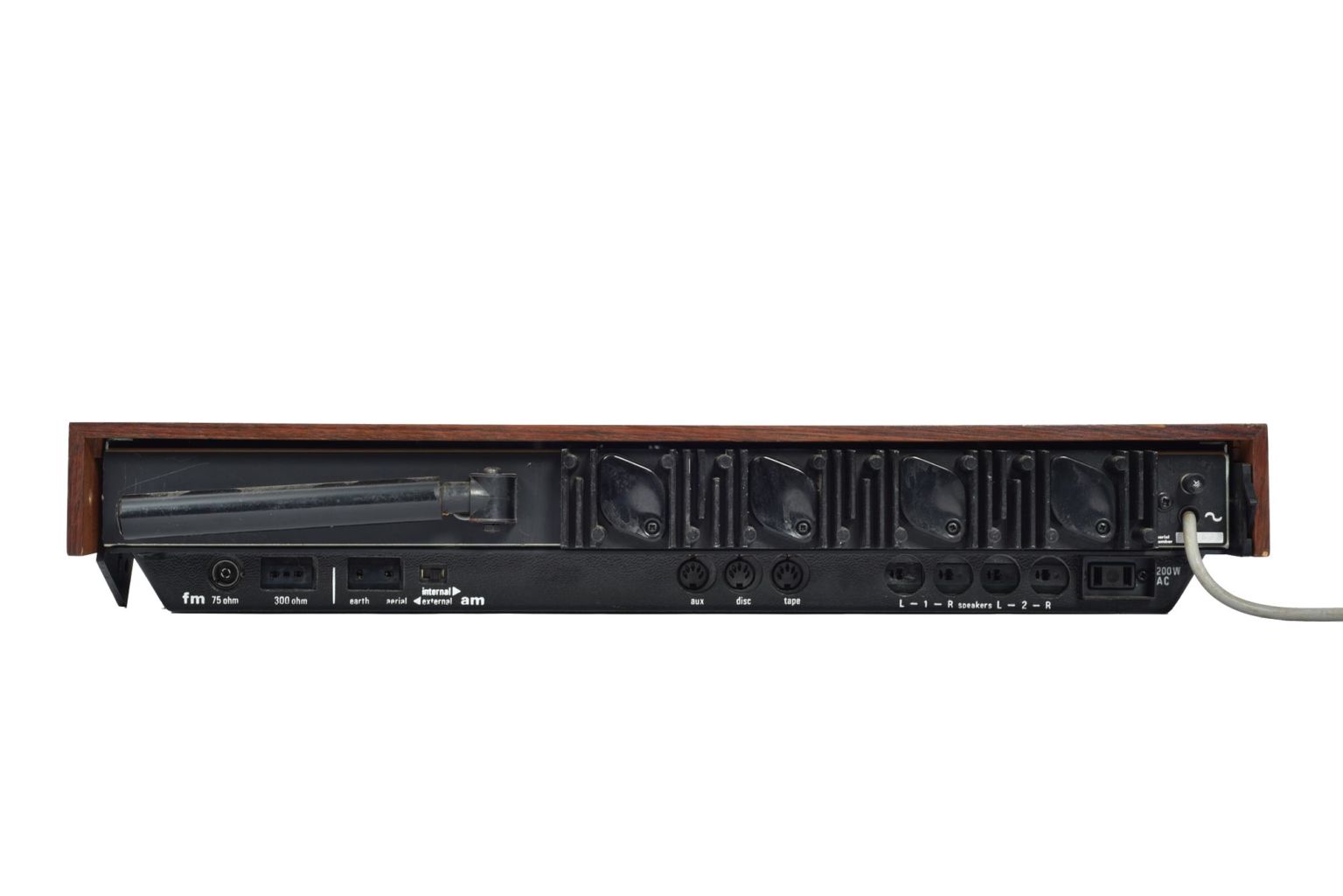 Armstrong 625 - Snellings Museum