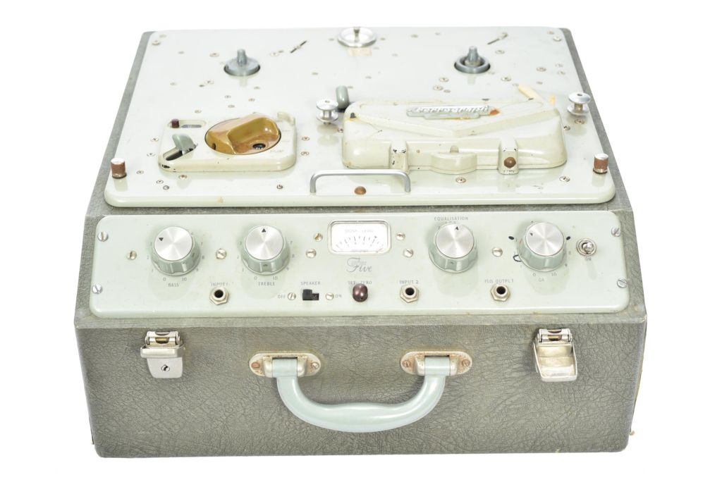 Ferrograph Series 5 - Snellings Museum