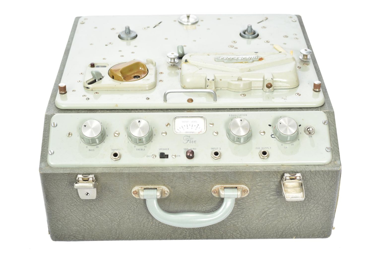 Ferrograph Series 5 - Snellings Museum