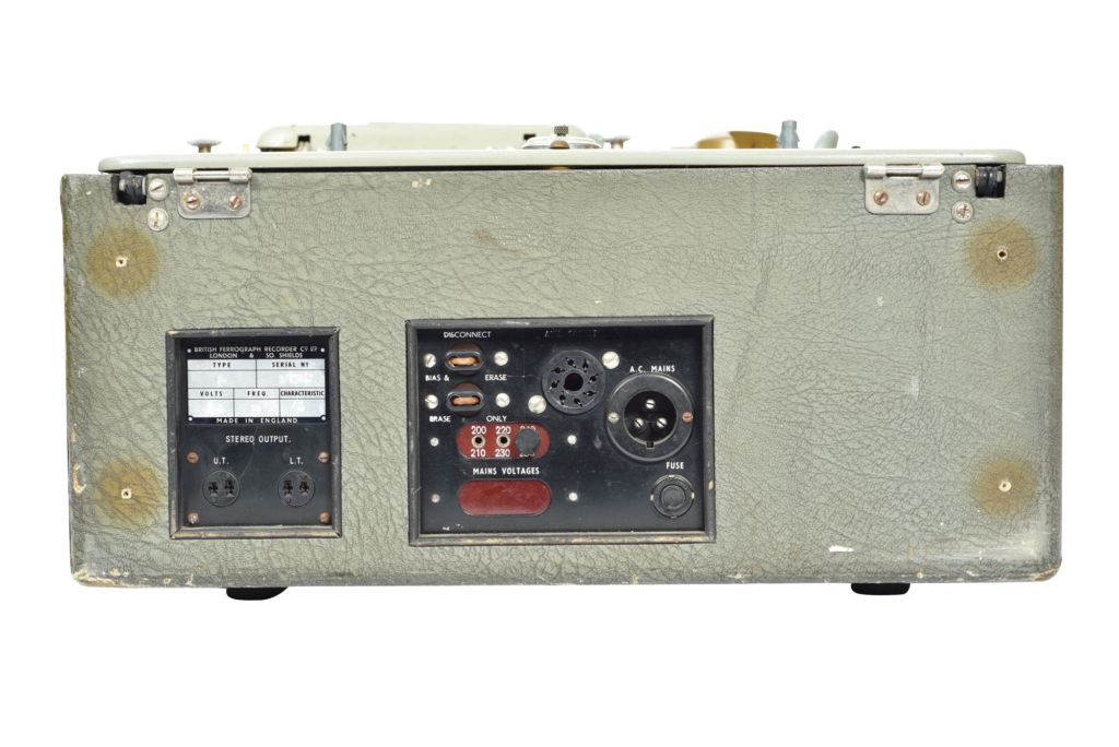 Ferrograph Series 5 - Snellings Museum