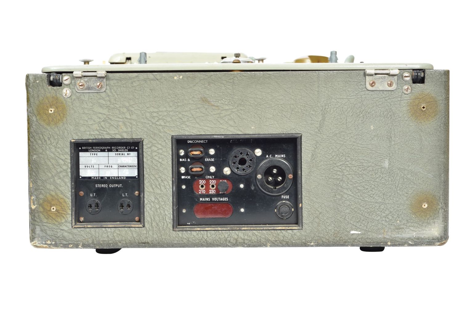 Ferrograph Series 5 - Snellings Museum