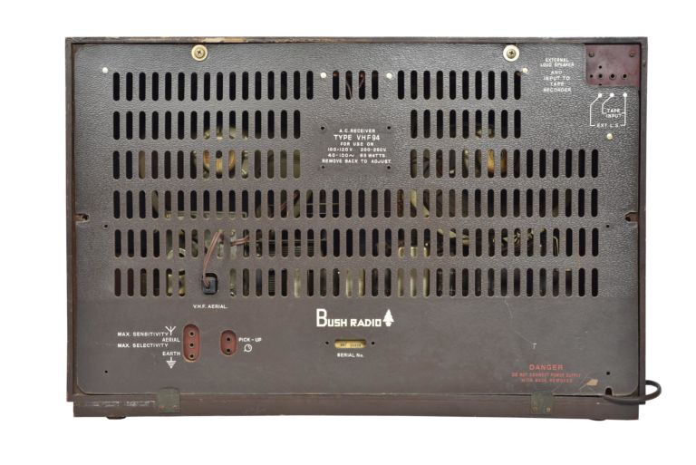 Bush Model VHF 94 - Snellings Museum