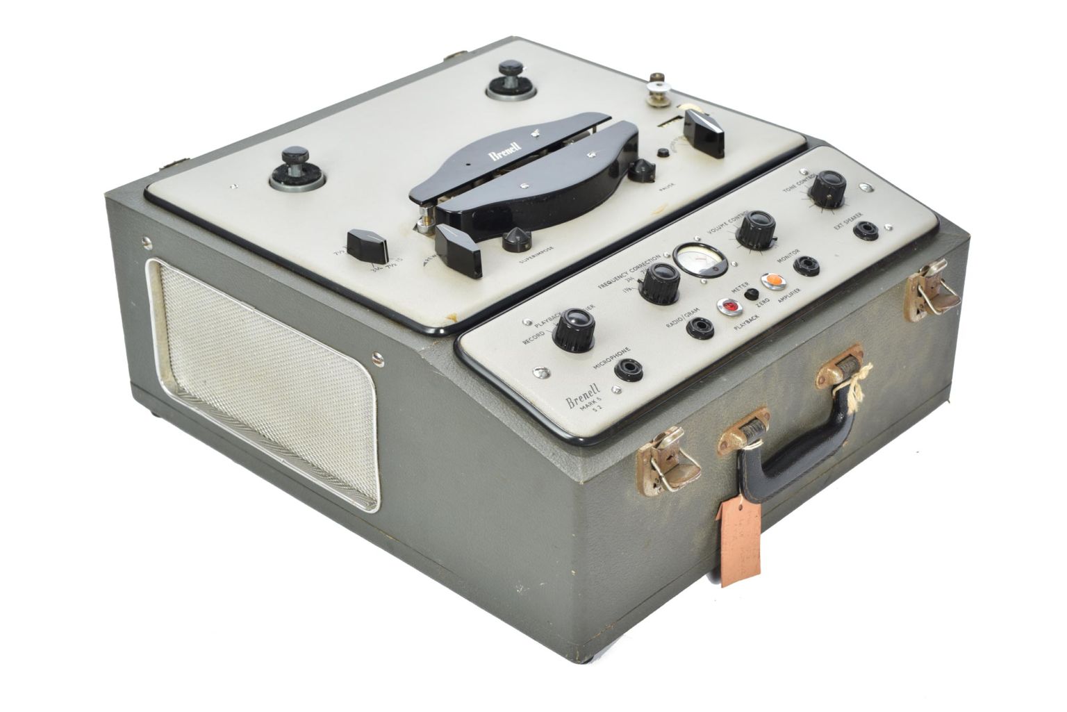 Ferrograph Logic 7 - Snellings Museum