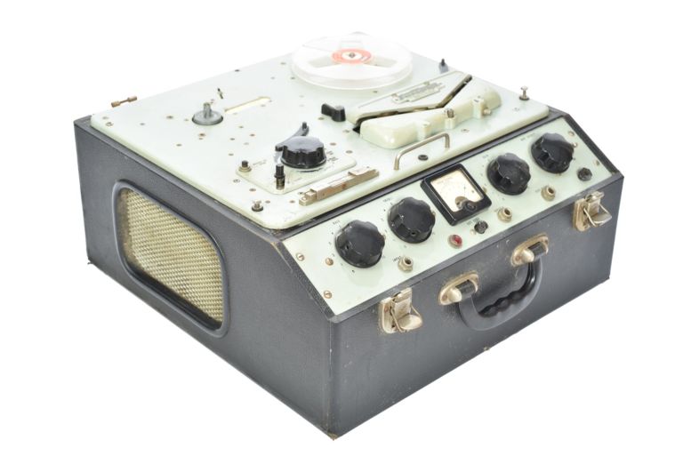 Ferrograph Logic 7 - Snellings Museum