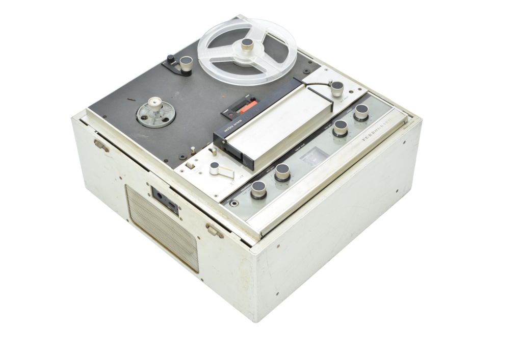 Ferrograph Logic 7 - Snellings Museum