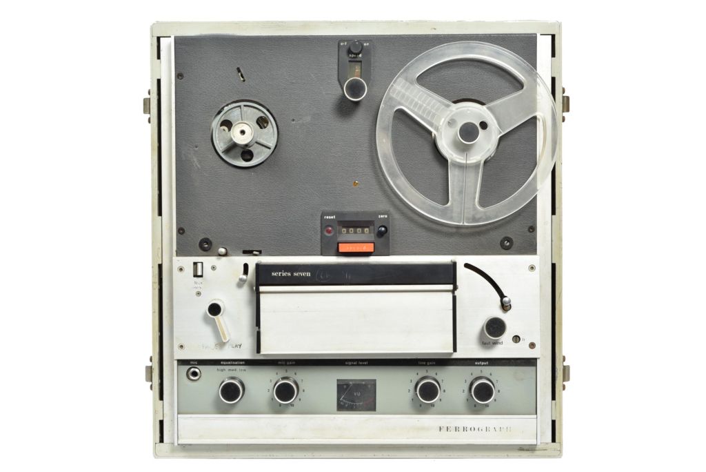 Ferrograph Series 7 - Snellings Museum