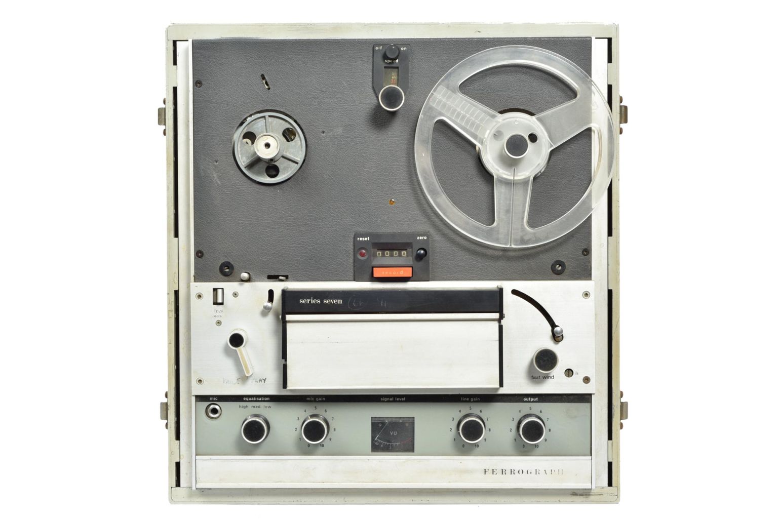 Ferrograph Series 7 - Snellings Museum