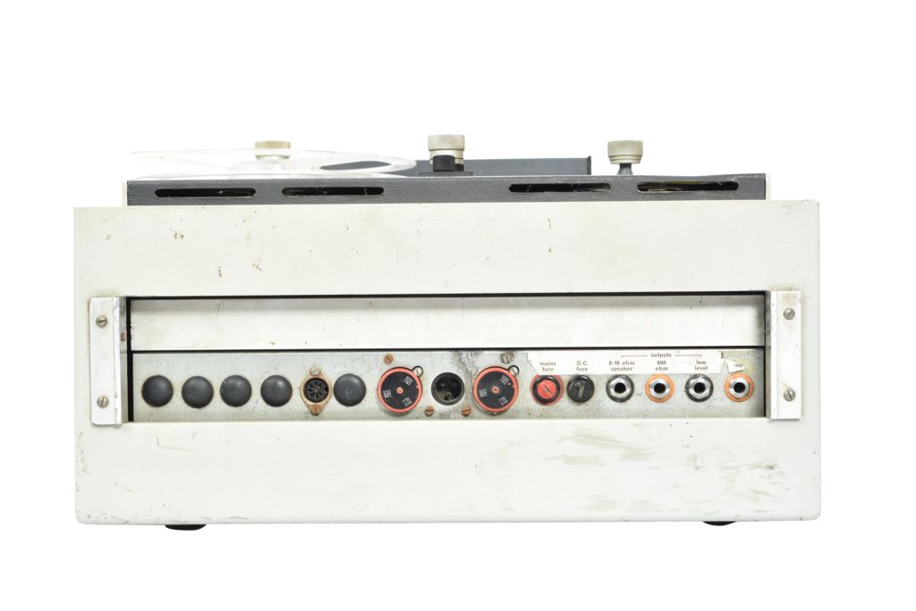 Ferrograph Series 7 - Snellings Museum