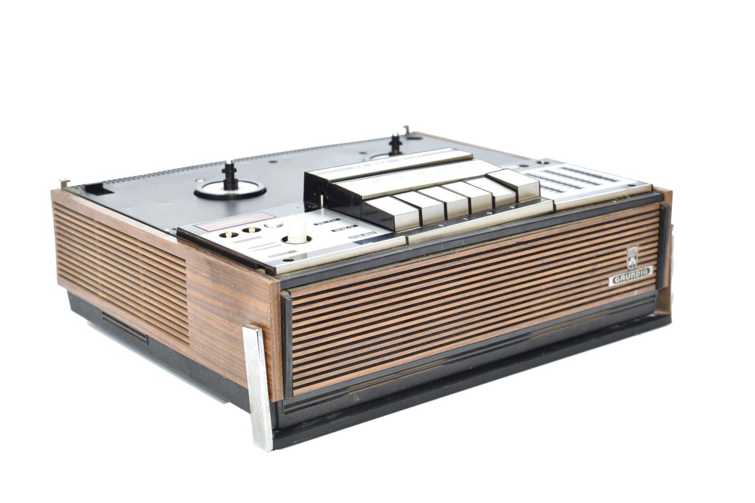 Ferrograph Logic 7 - Snellings Museum