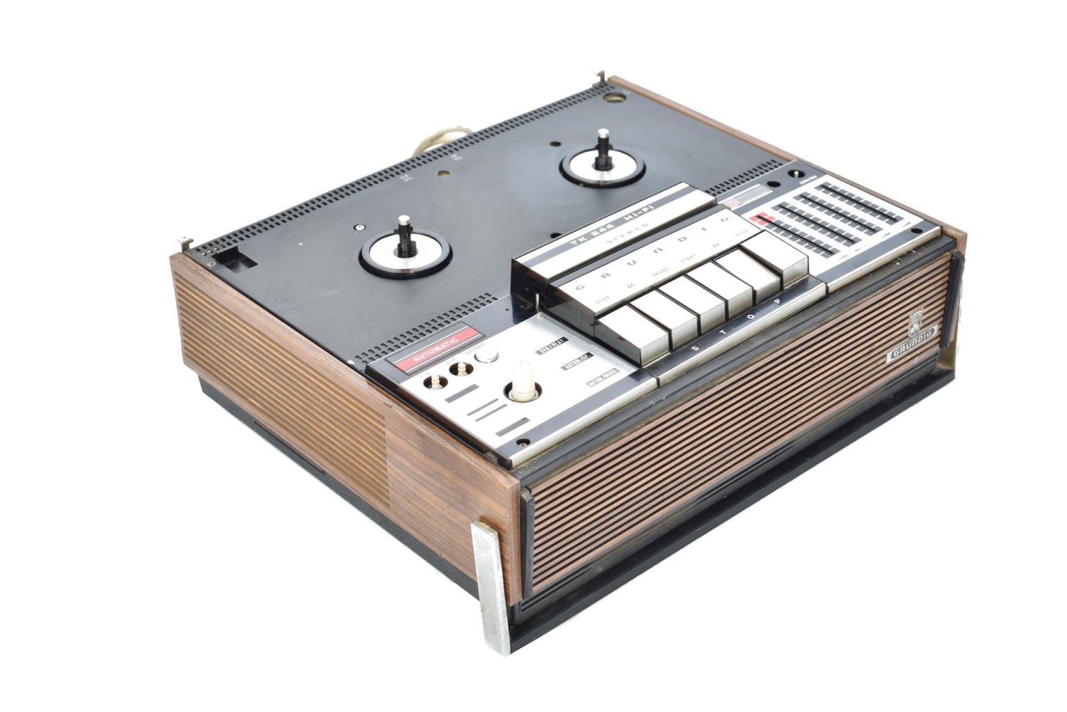 Ferrograph Logic 7 - Snellings Museum