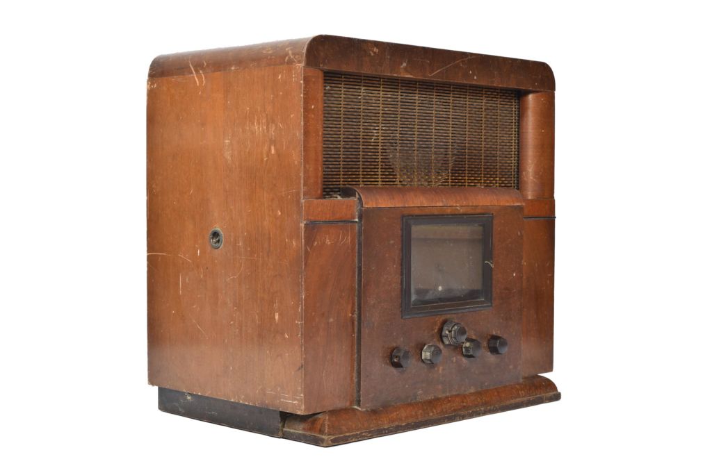 HMV Stereomaster 2411 radiogram - Snellings Museum