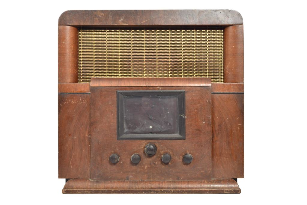 HMV Stereomaster 2411 radiogram - Snellings Museum