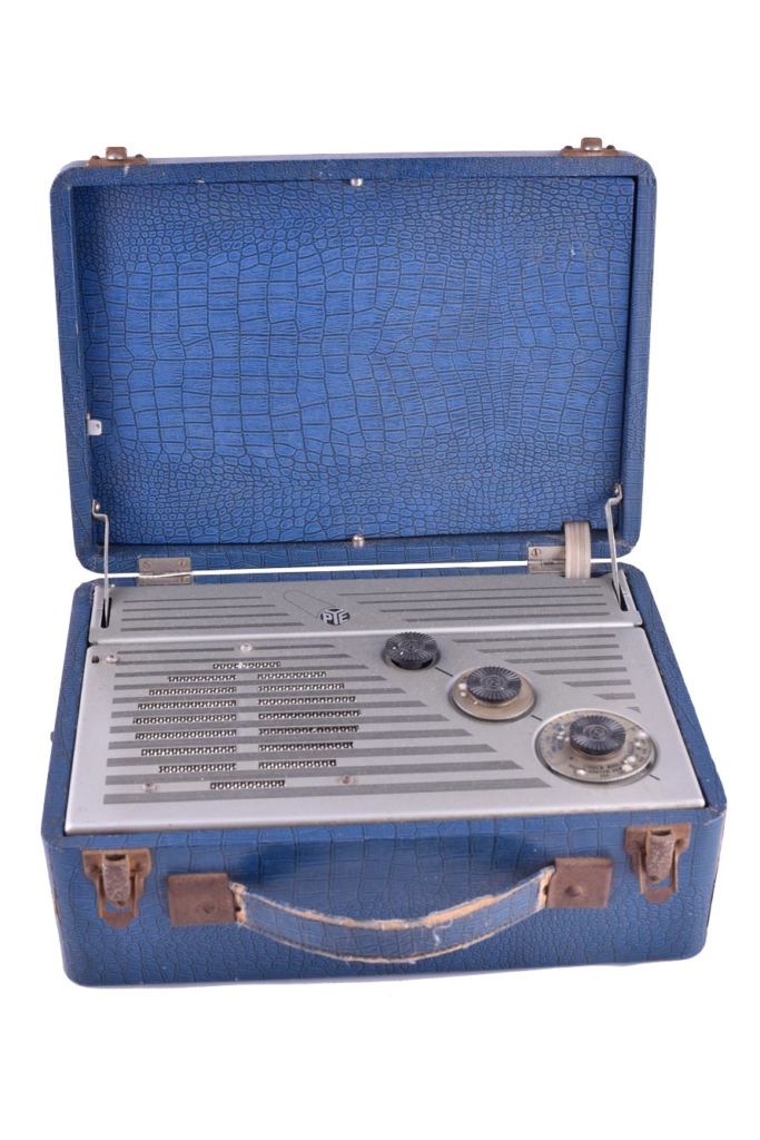 Pye P31BQ - Snellings Museum