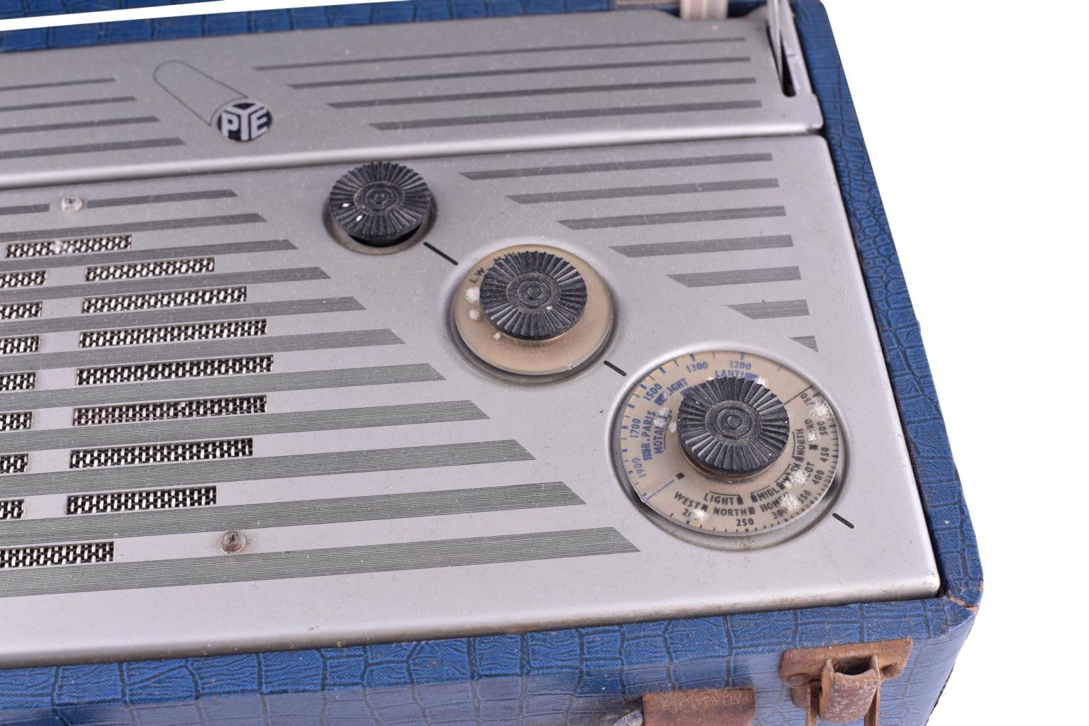 Pye P31BQ - Snellings Museum