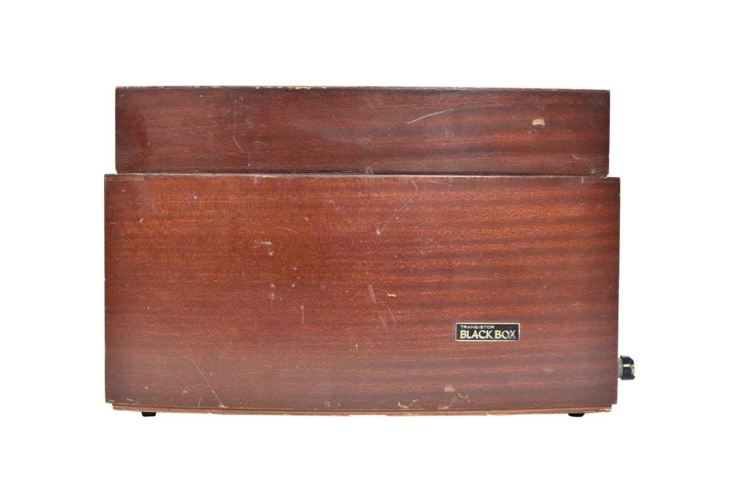 Pye Black Box - Snellings Museum