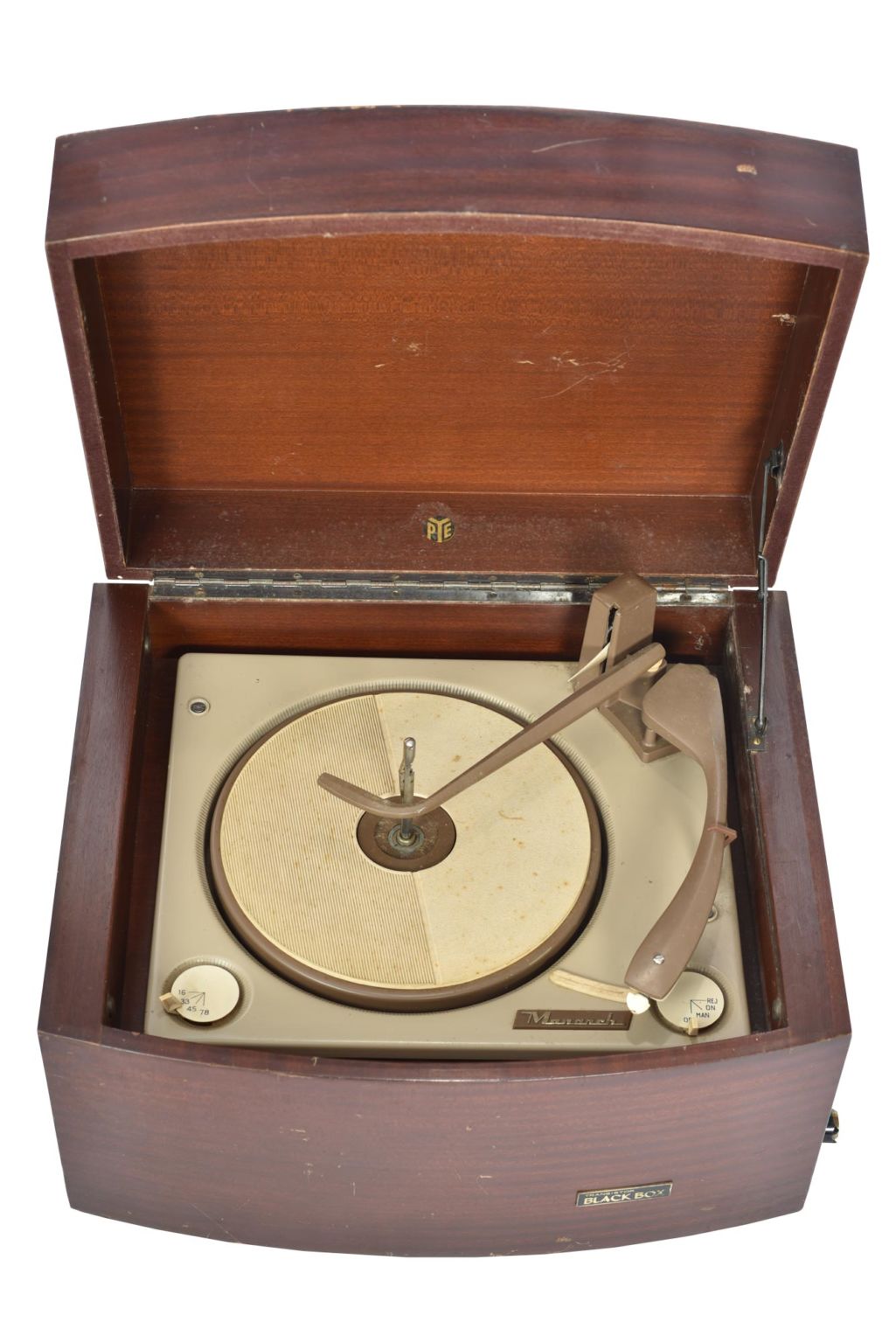 Pye Black Box - Snellings Museum
