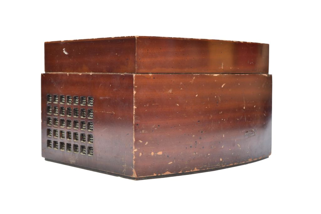 Ferrograph Series 4A reel to reel tape recorder - Snellings Museum