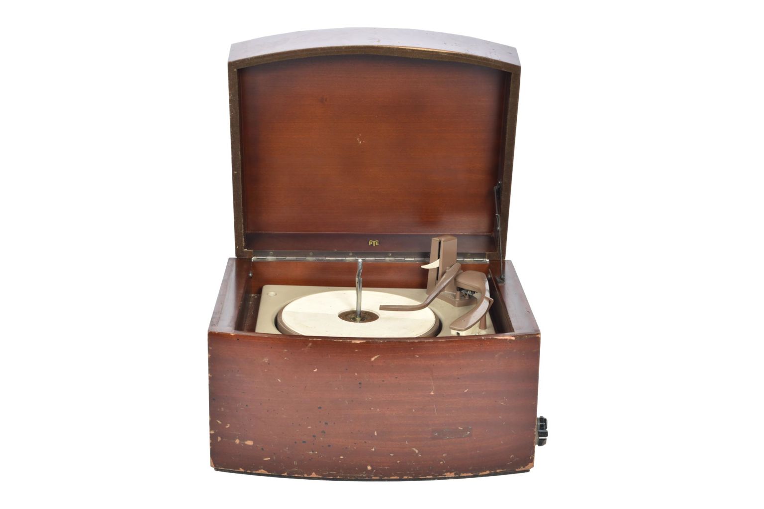 Pye Black Box - Snellings Museum