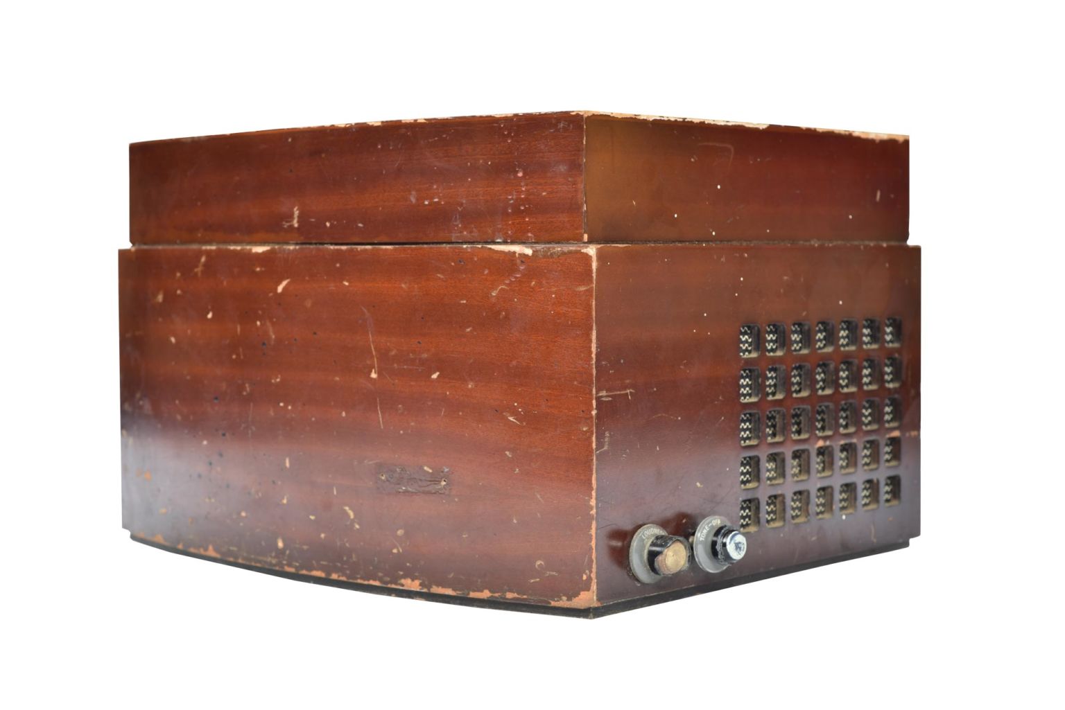 Pye Black Box - Snellings Museum