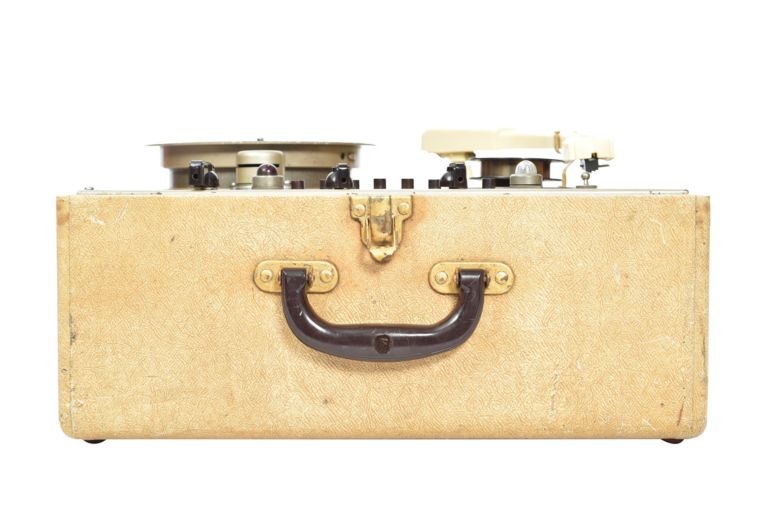 Wirek wire recorder - Snellings Museum