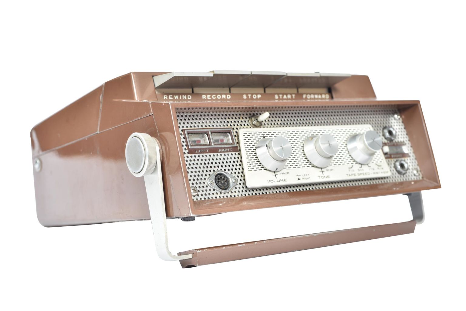 Ferrograph Logic 7 - Snellings Museum