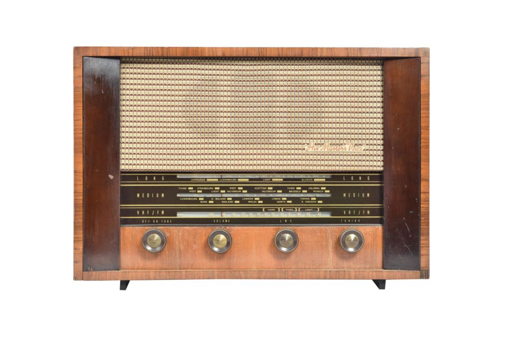 HMV Stereomaster 2411 radiogram - Snellings Museum