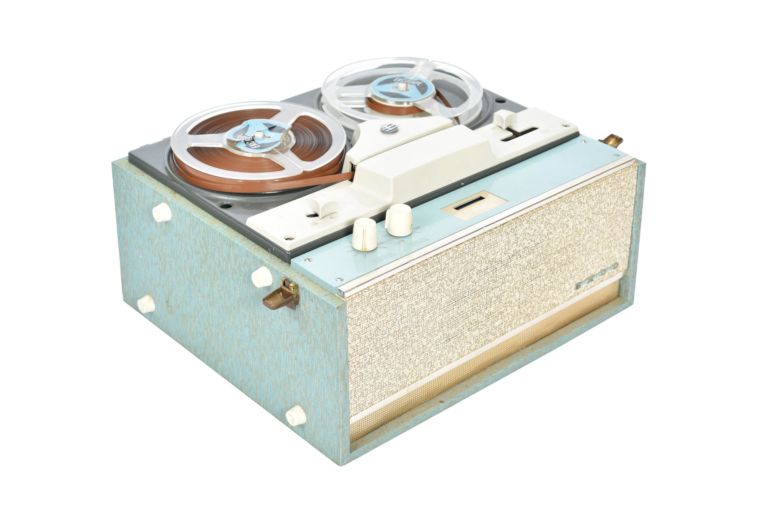 Ferrograph Logic 7 - Snellings Museum