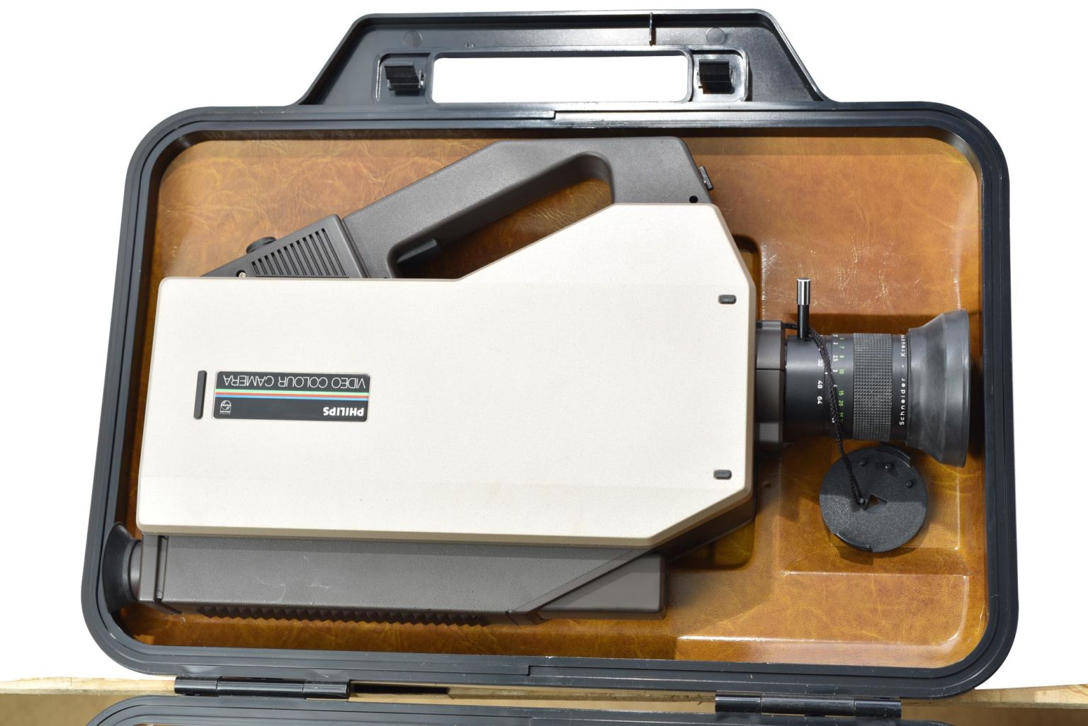 Philips Video Colour Camera V 200/15 - Snellings Museum