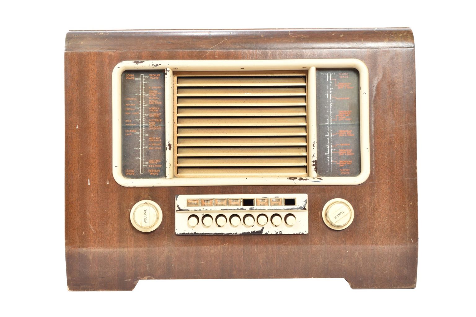 HMV Stereomaster 2411 radiogram - Snellings Museum