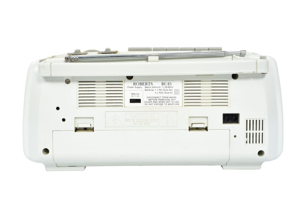 Roberts RC45 - Snellings Museum