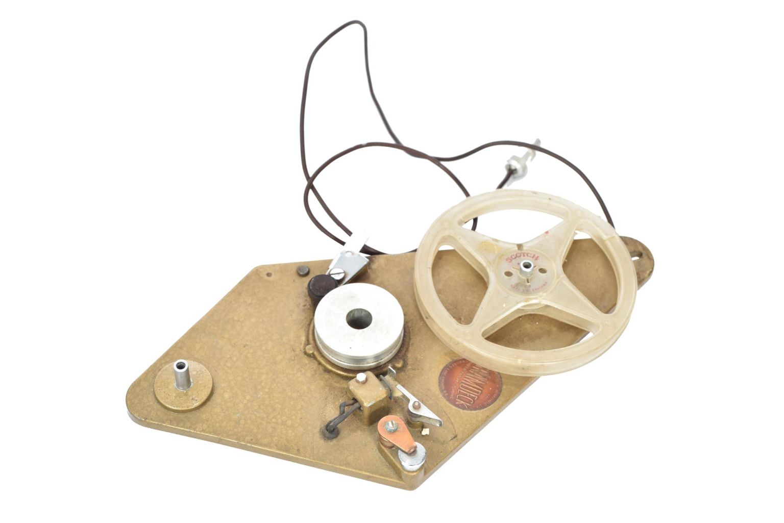 Ferrograph Logic 7 - Snellings Museum