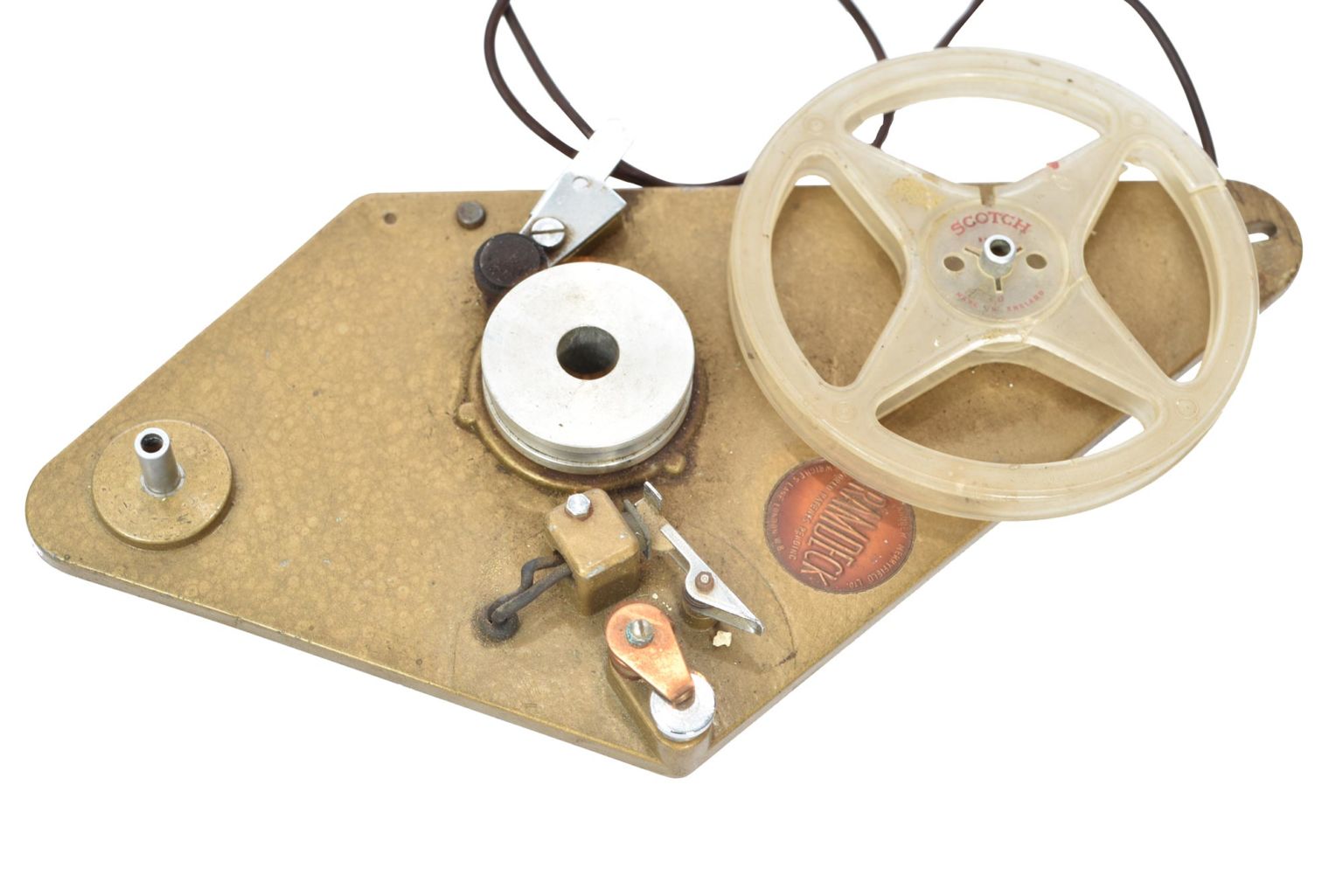 Gramdeck - Snellings Museum