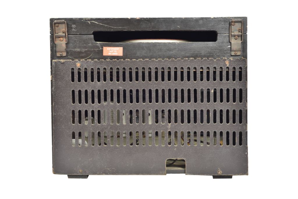 Philips 532A radiogram - Snellings Museum