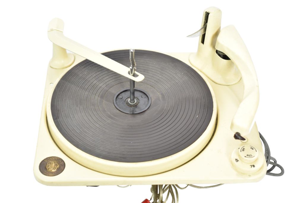 Garrard model 3000 - Snellings Museum