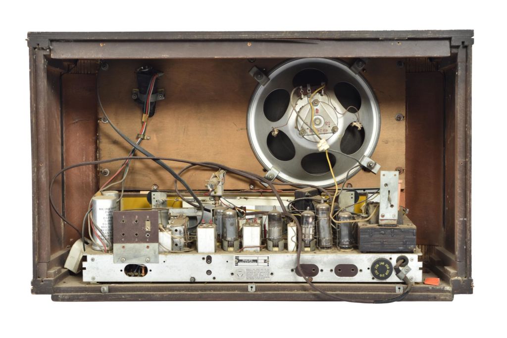 Philips Model 643A - Snellings Museum