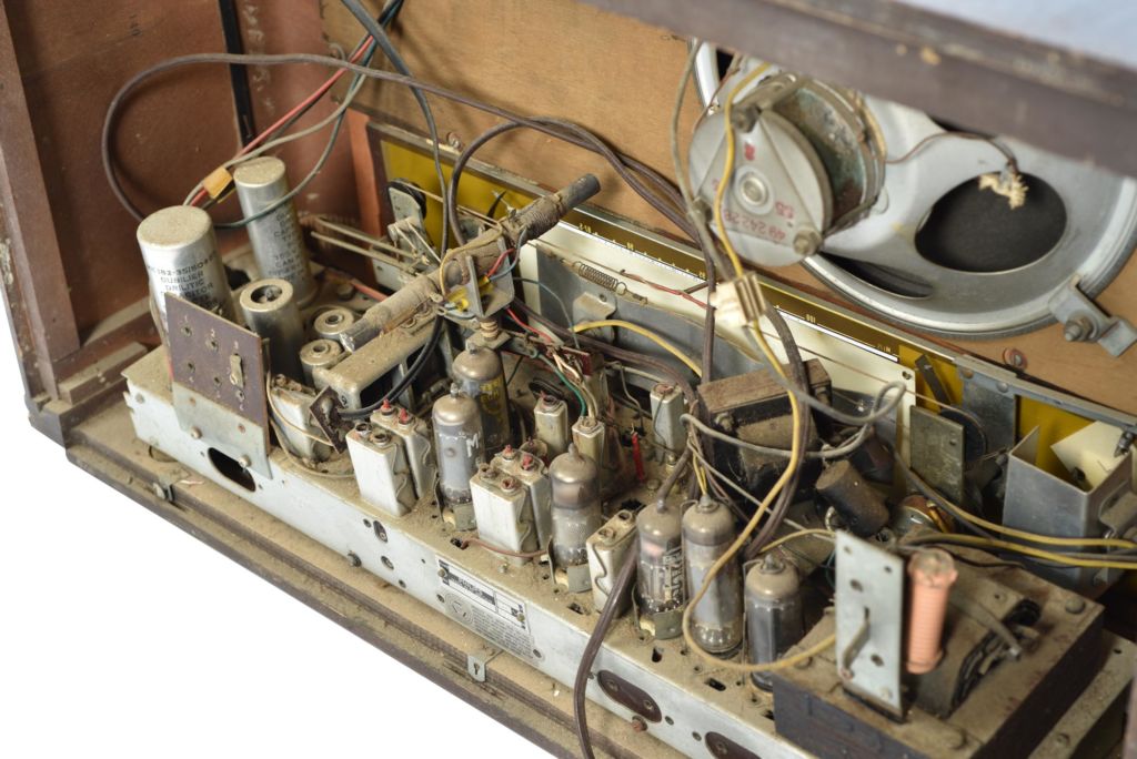 Philips Model 643A - Snellings Museum