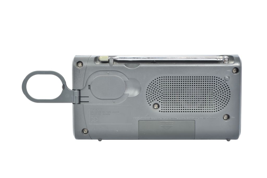 Sony ICF-403L - Snellings Museum