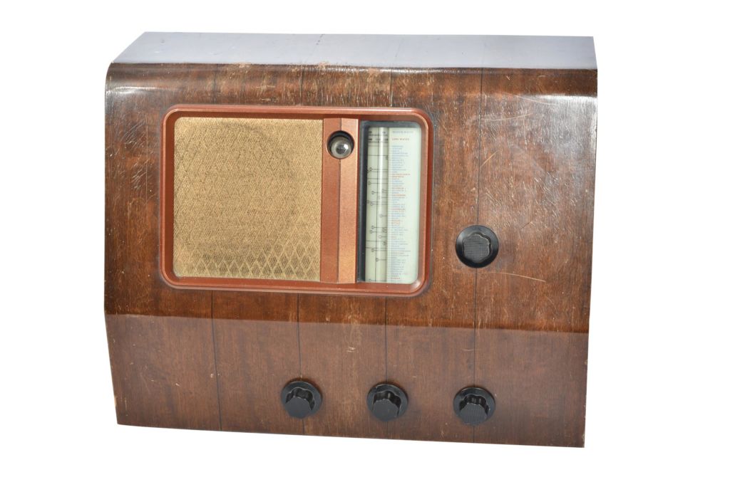 Murphy Type A34 - Snellings Museum