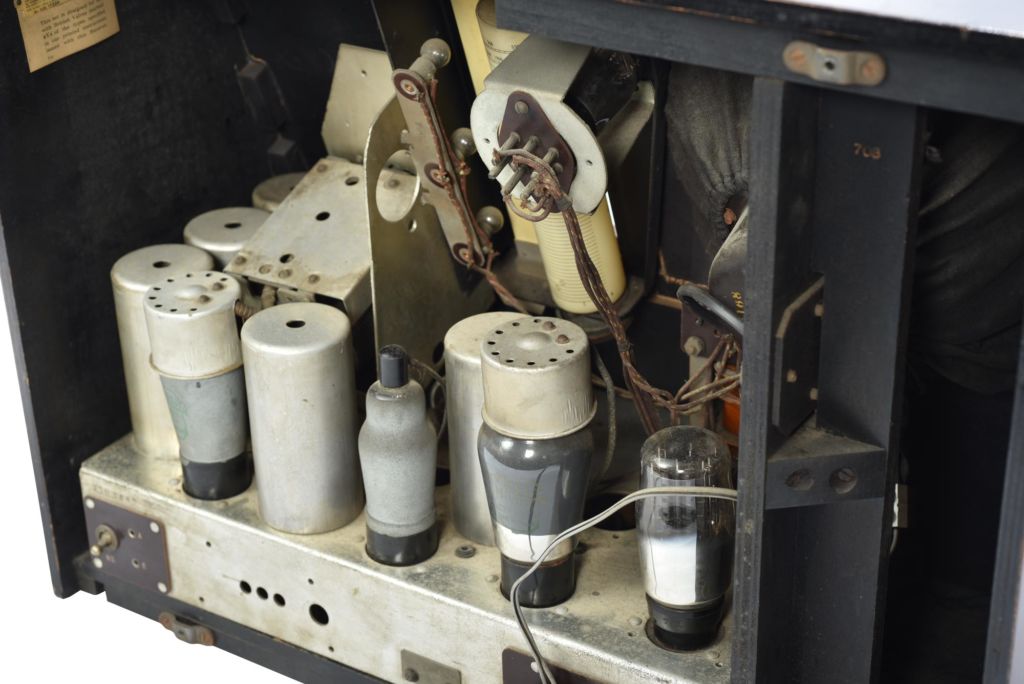 Murphy Type A34 - Snellings Museum