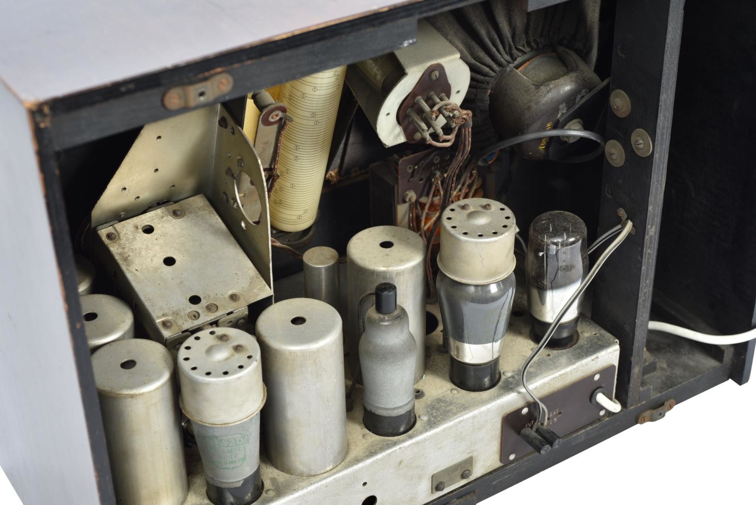 Murphy Type A34 - Snellings Museum