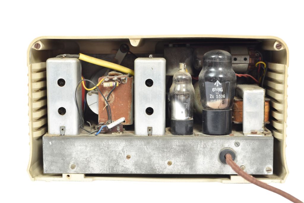 Premier Midget Radio Kit - Snellings Museum