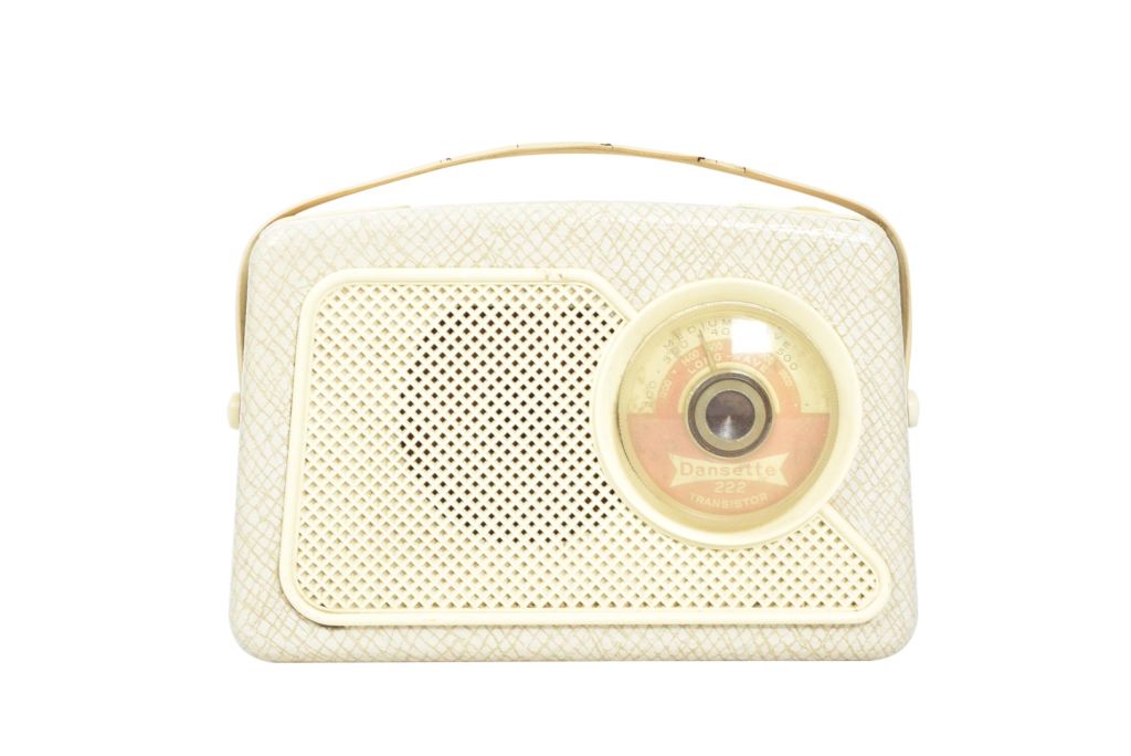 Dansette Apollo DRP 10 - Snellings Museum