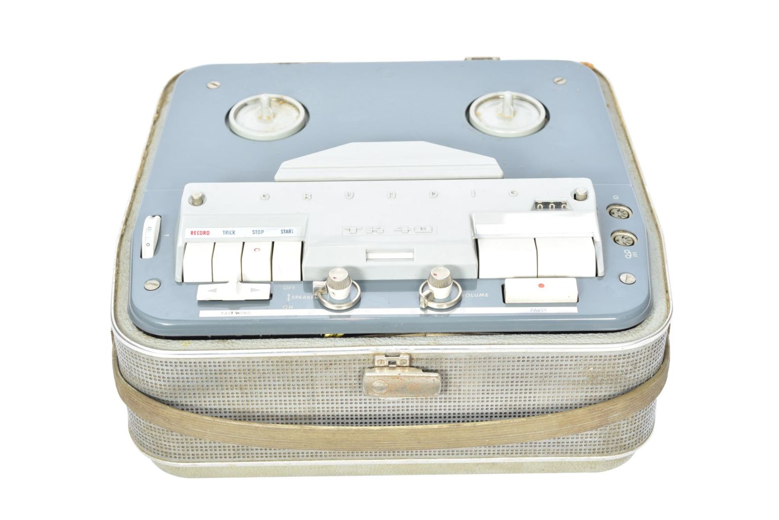 Grundig TK40 - Snellings Museum