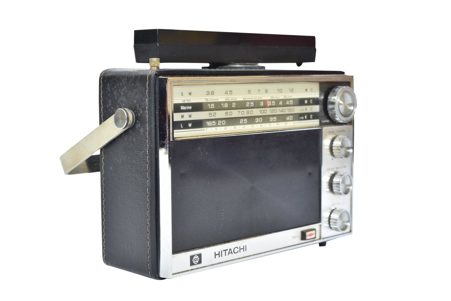 Ferrograph Logic 7 - Snellings Museum