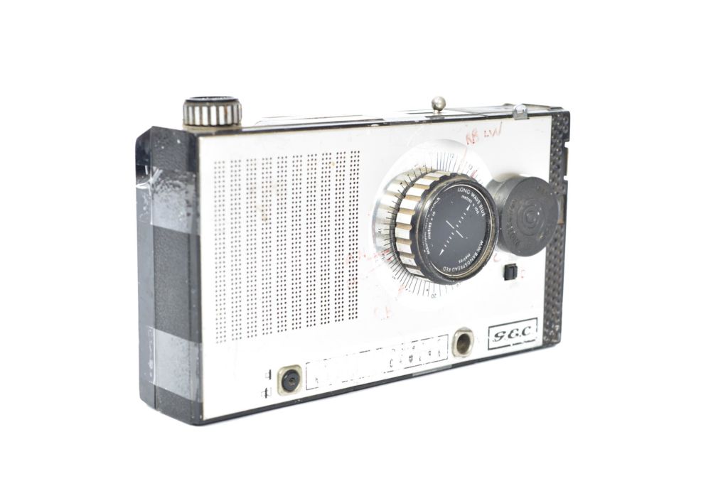 Quartz Amateur Cine Camera - Snellings Museum