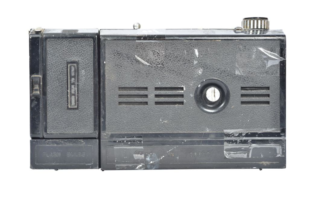 General Electric Company (Gec) G822 - Snellings Museum